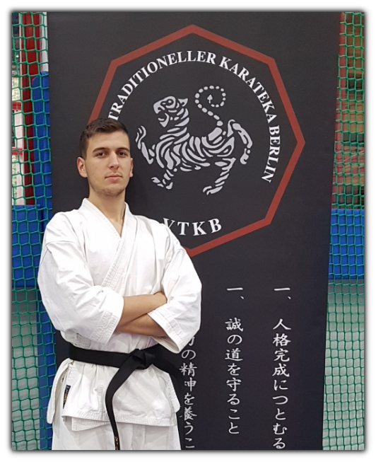 Über uns - Verein Traditioneller Karateka Berlin e.V.